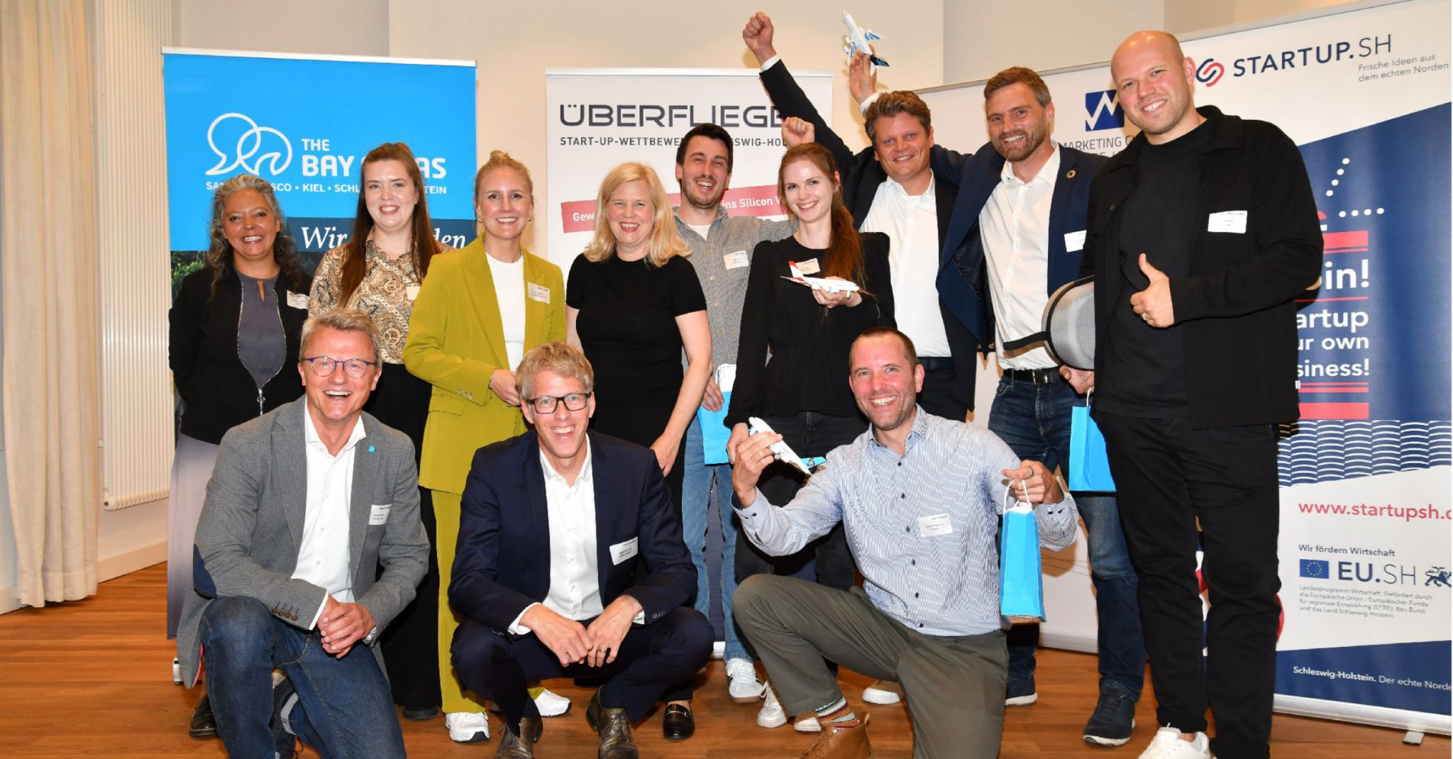 StartUp SH – Frische Ideen aus dem echten Norden